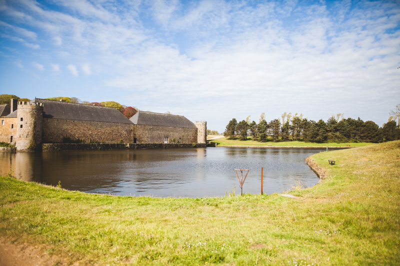 Château de Flamanville I Commune de Flamanville